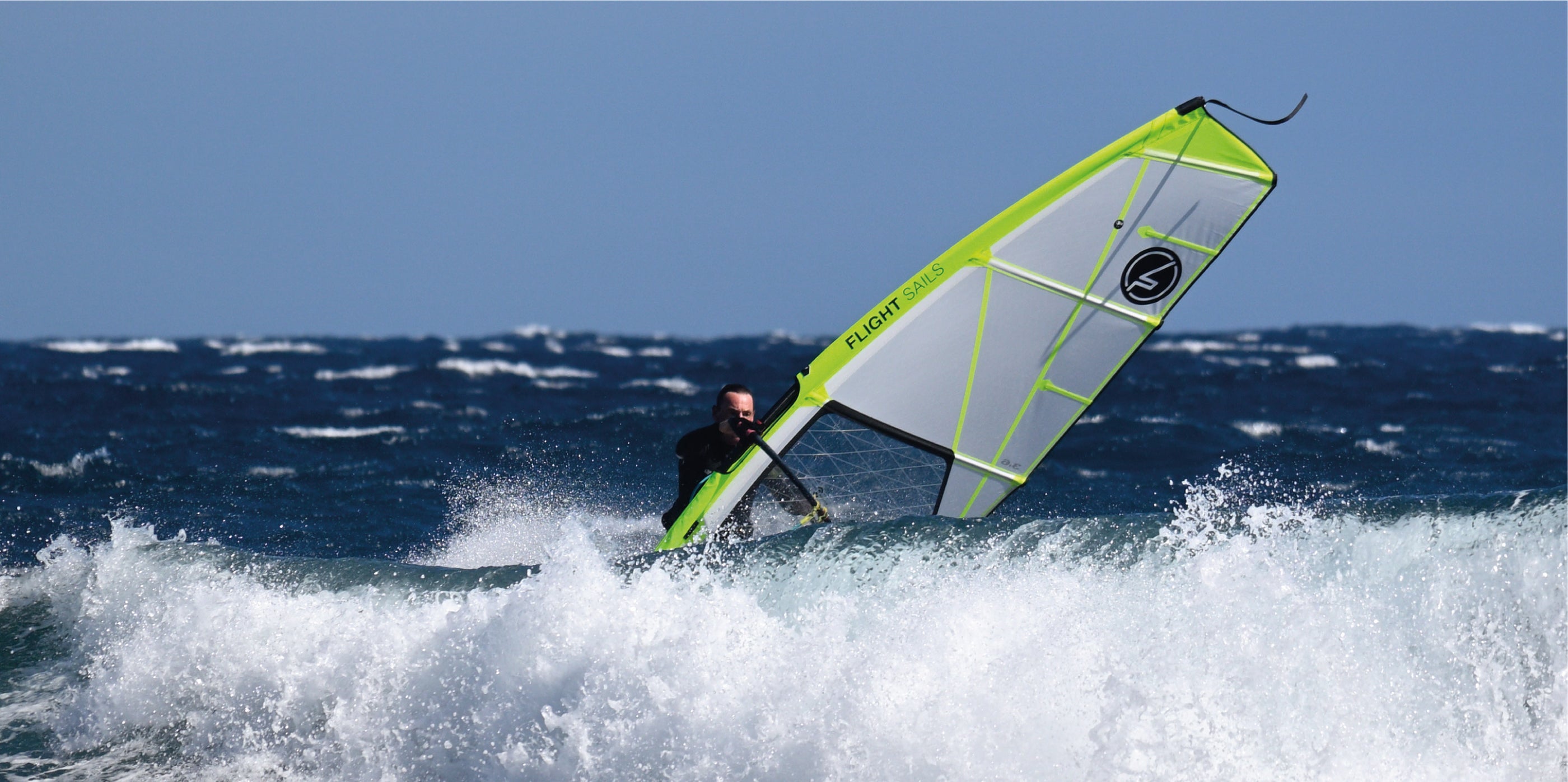 Flight Sails – High-Performance Windsurf Sails