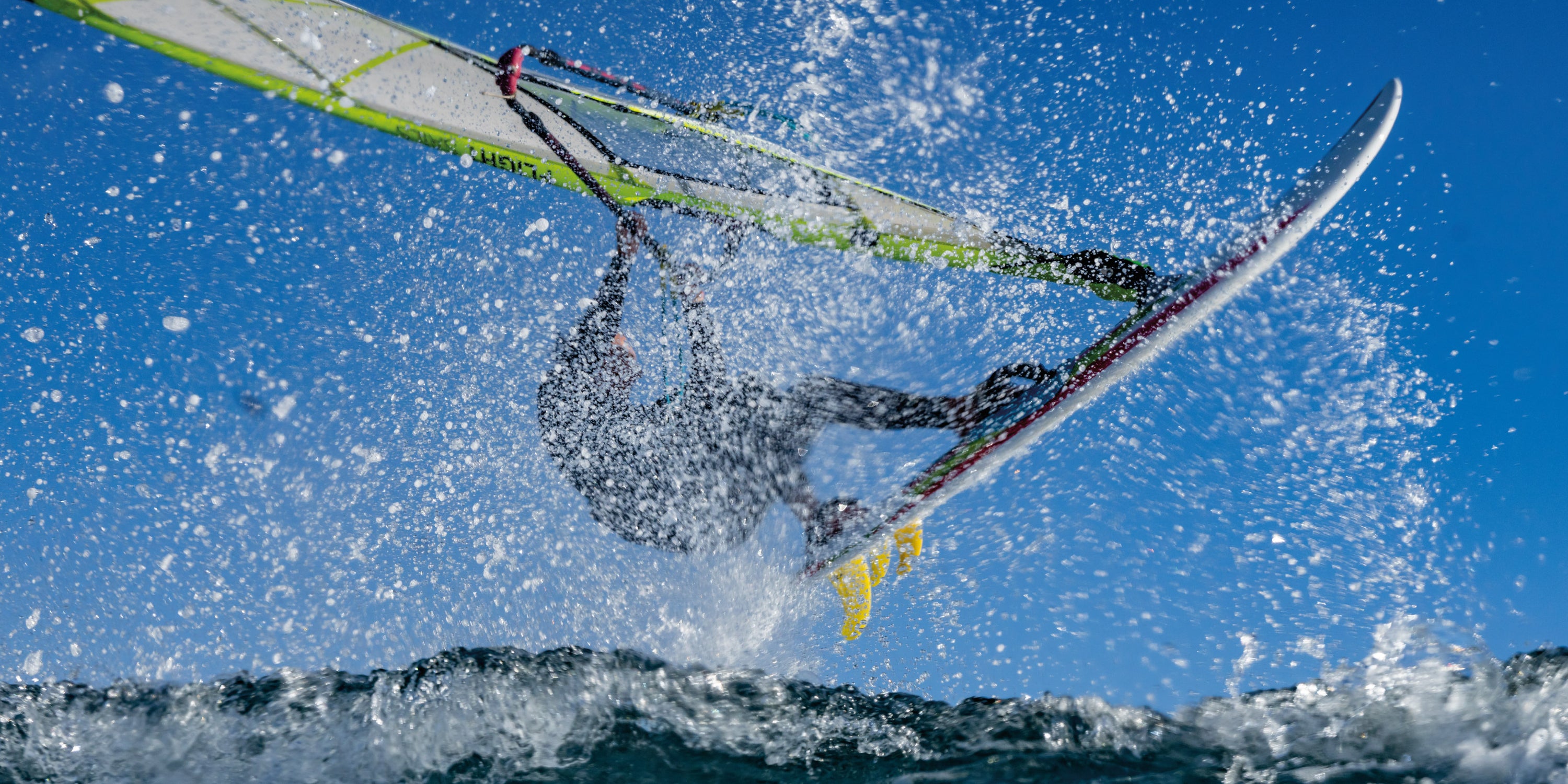 Flight Sails Technology – Advanced Windsurfing Innovation