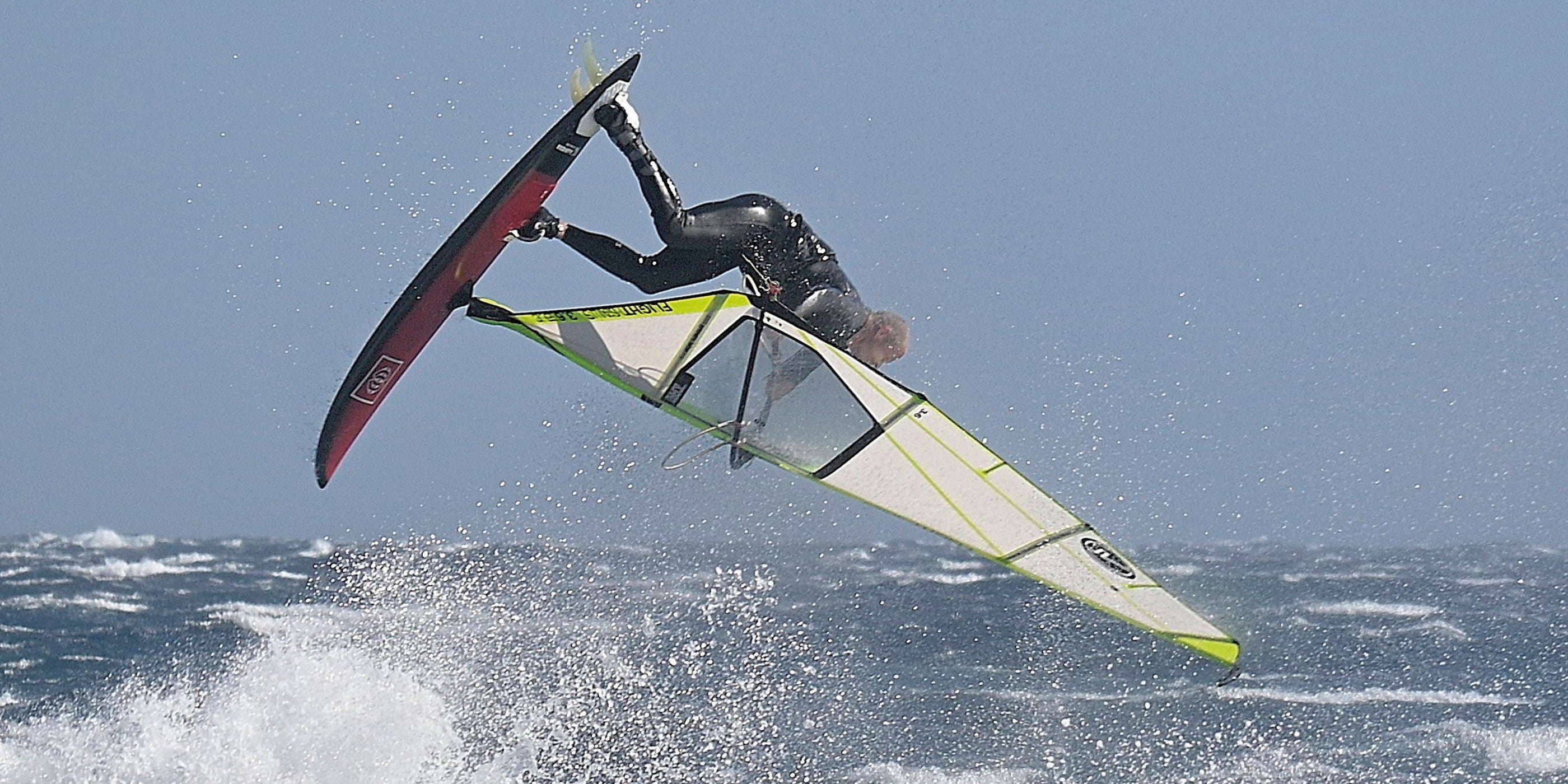 Flight Sails – High-Performance Windsurf Sails
